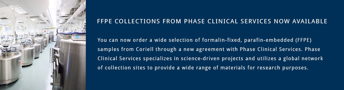 Coriell Institute for Medical Research