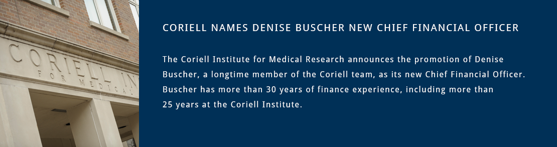 Coriell Institute for Medical Research