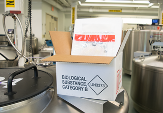 Collection Kits | Coriell Institute Biobanking Services